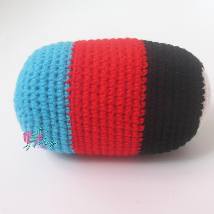 Chó Goofy Tsum Tsum tròn xinh bằng len - Ami Saigon