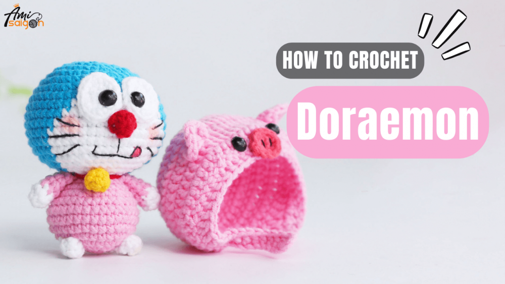 Crochet Nick Wilde Tsum Tsum amigurumi | Free pattern and tutorial ...